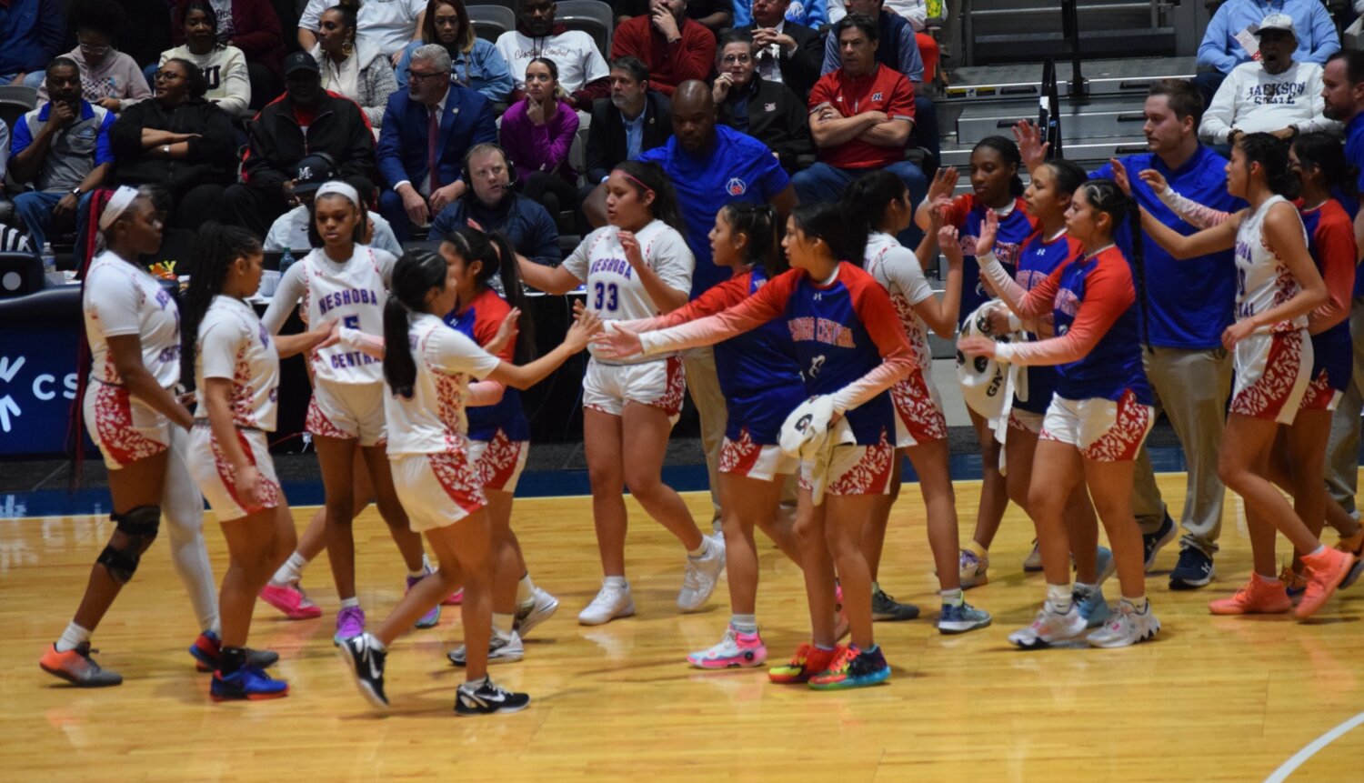 Lady Rockets competing for state title